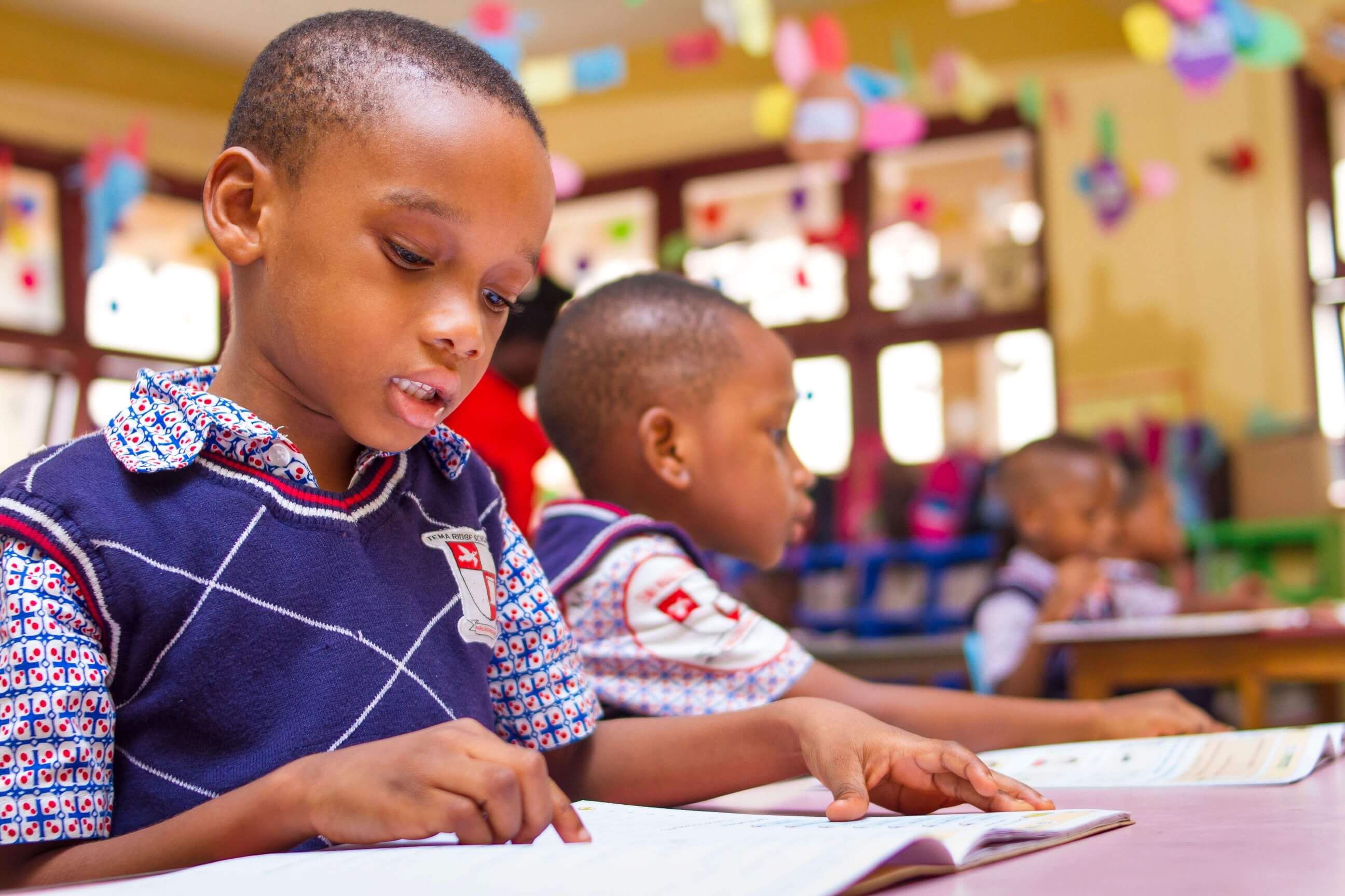 Tema Ridge School - About Us