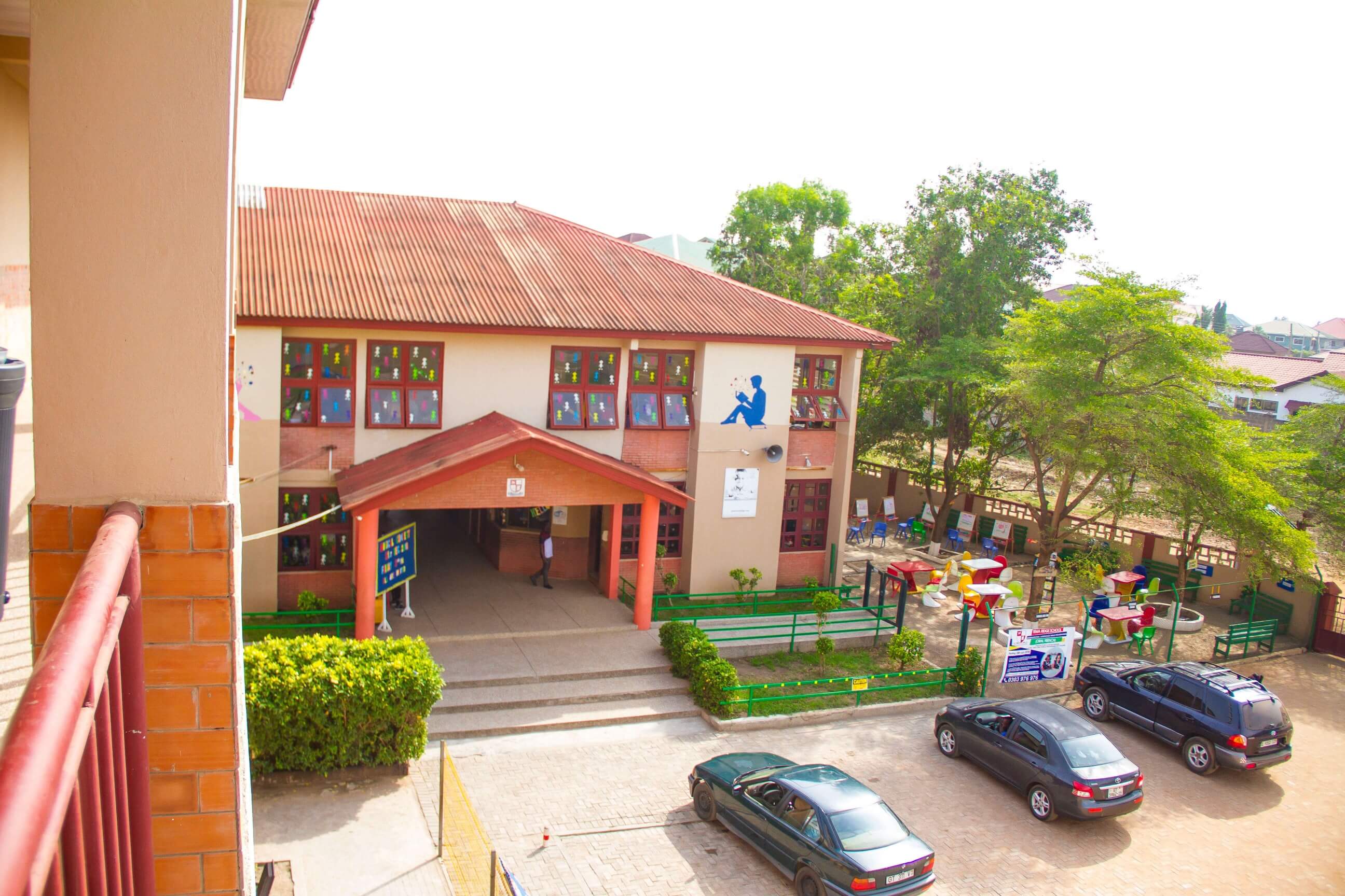 Tema Ridge School - About Us