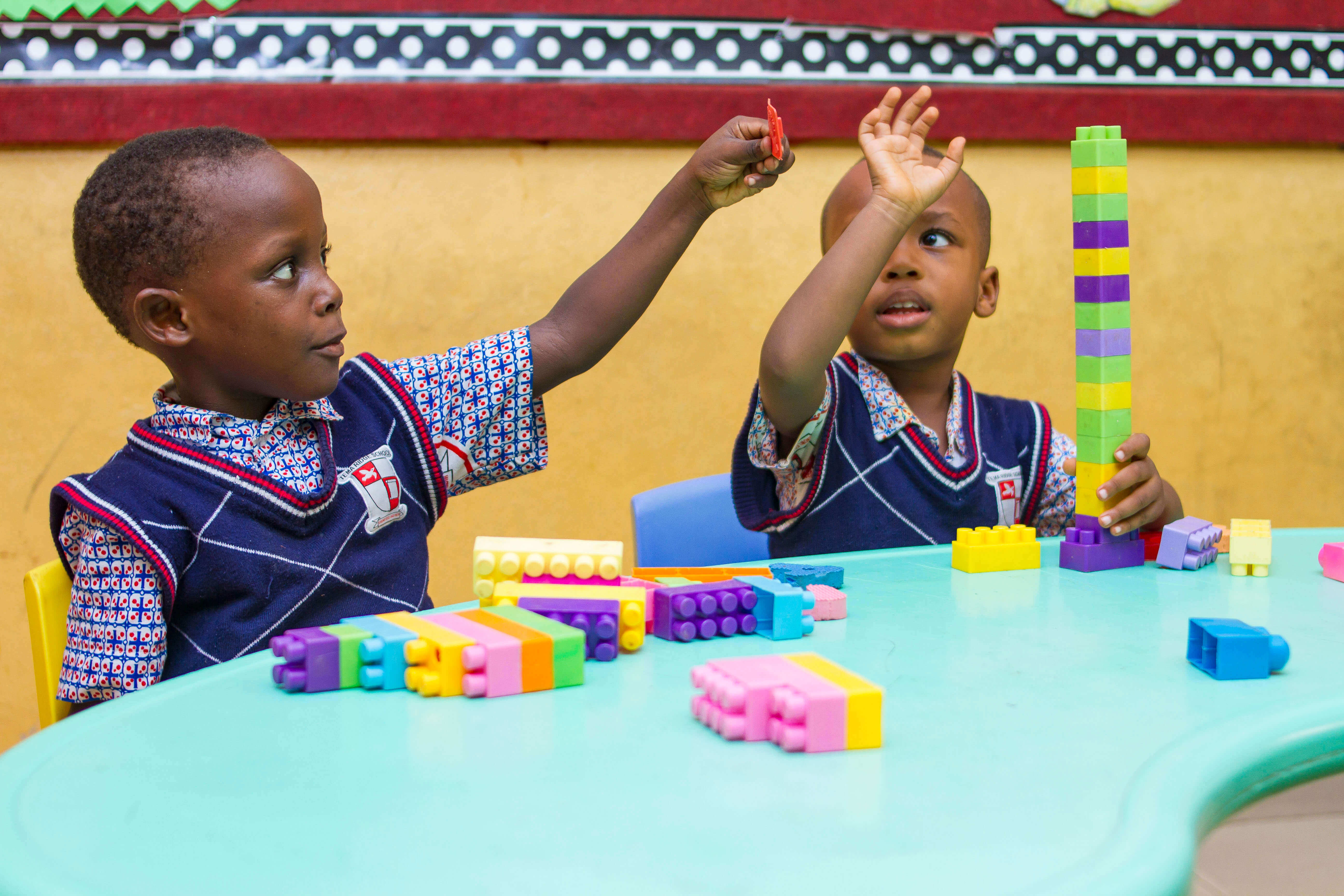 Tema Ridge School - Pre-school